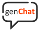 genChat - Sign In